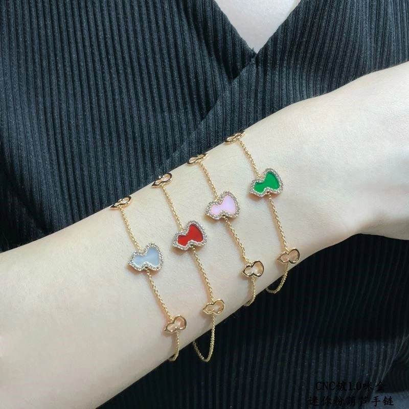 Qeelin Bracelets