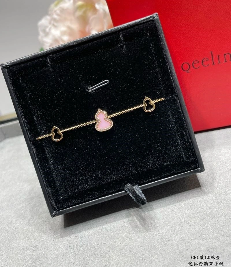Qeelin Bracelets