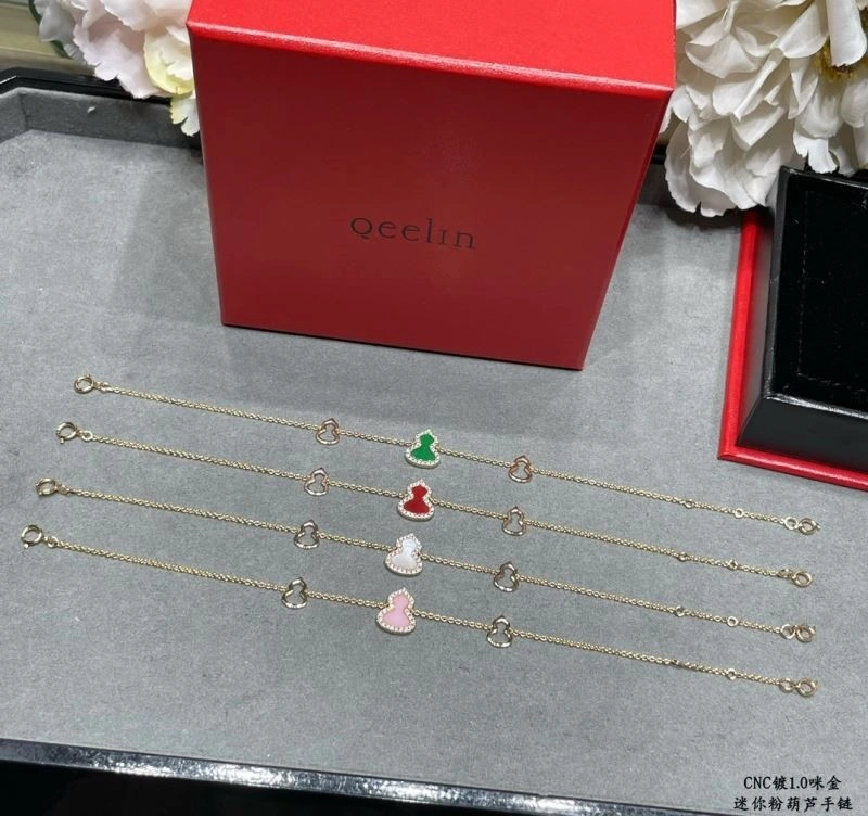 Qeelin Bracelets