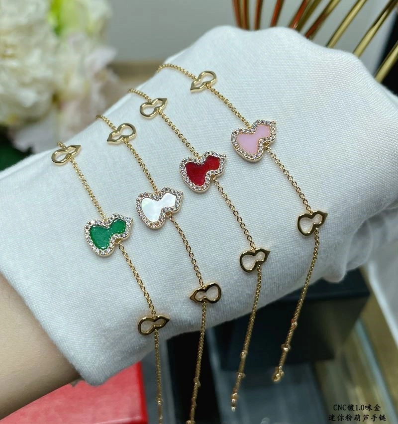 Qeelin Bracelets