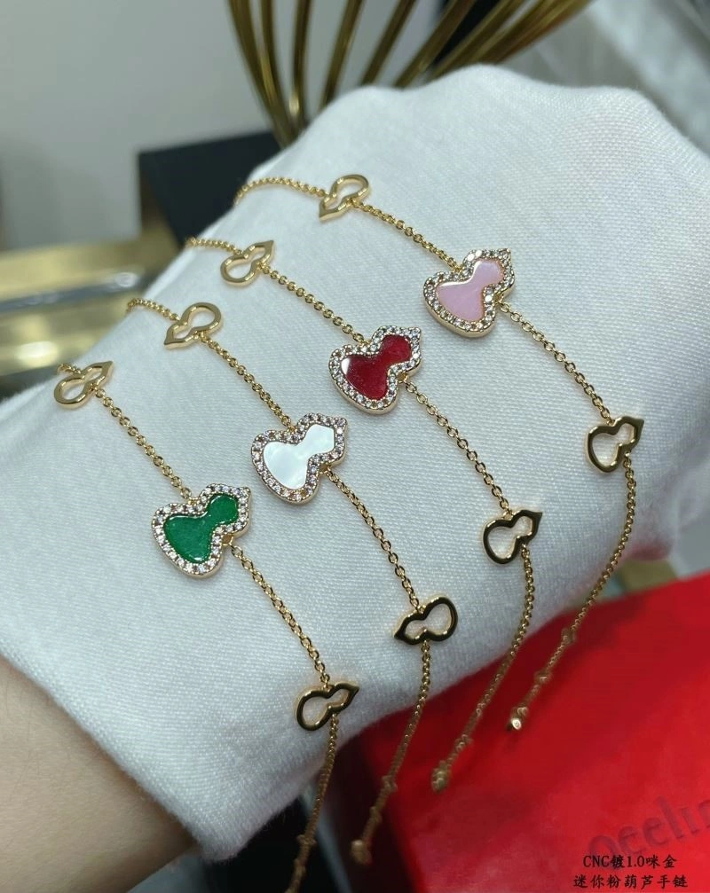 Qeelin Bracelets