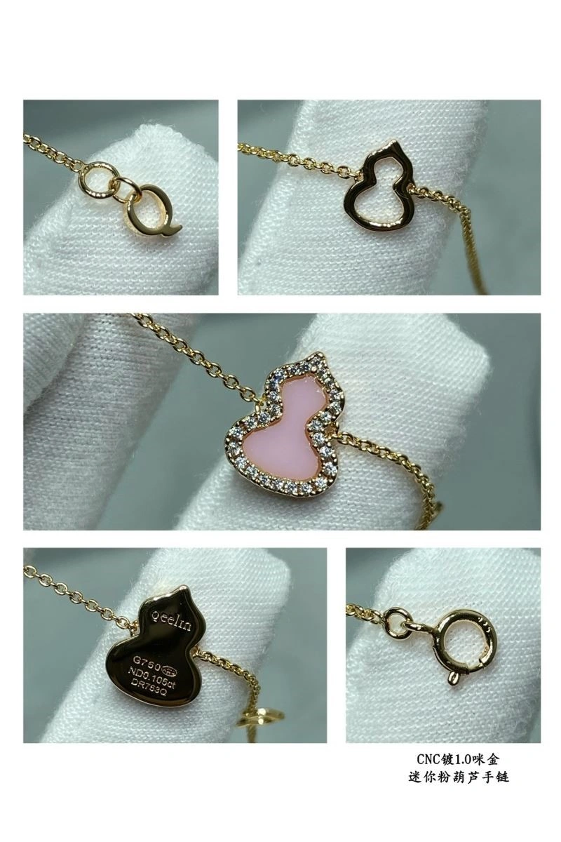 Qeelin Bracelets
