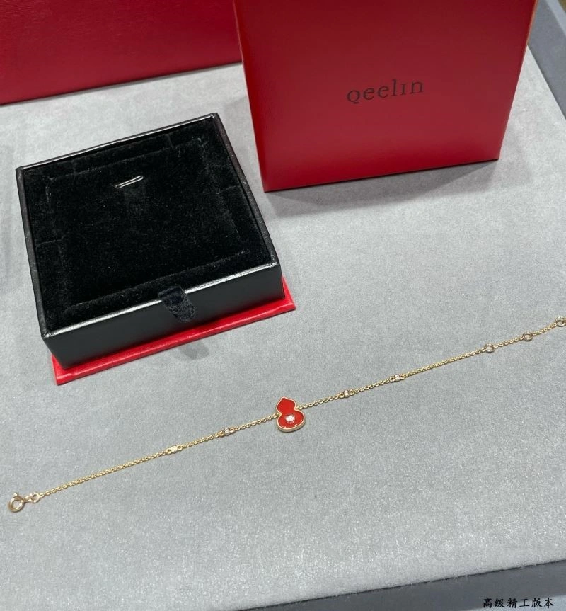 Qeelin Bracelets