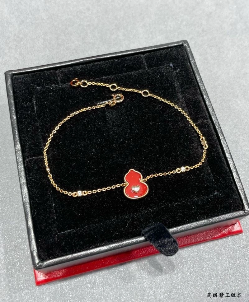 Qeelin Bracelets