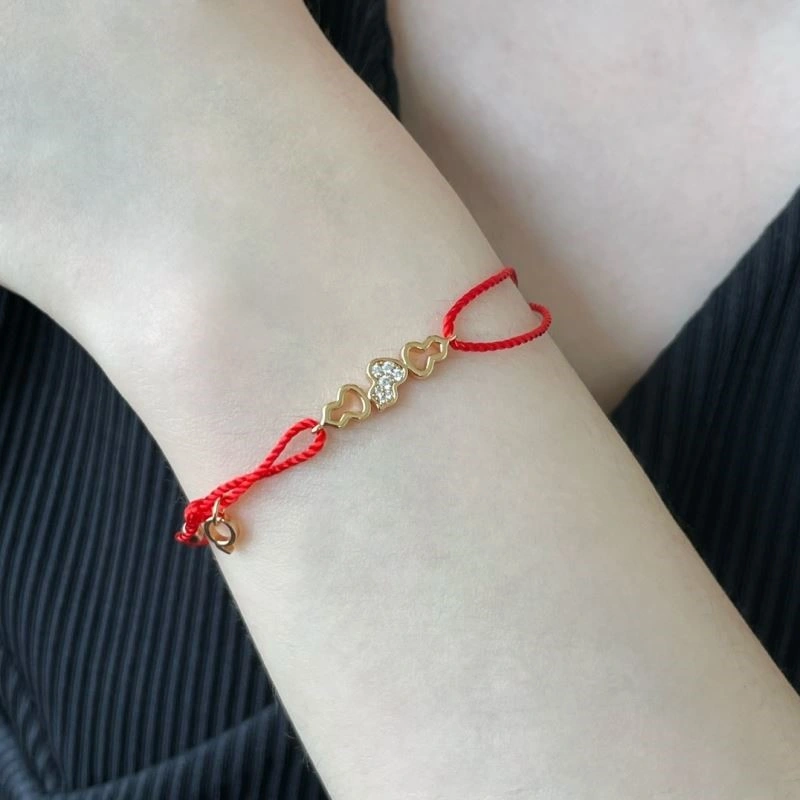 Top match Qeelin Bracelets