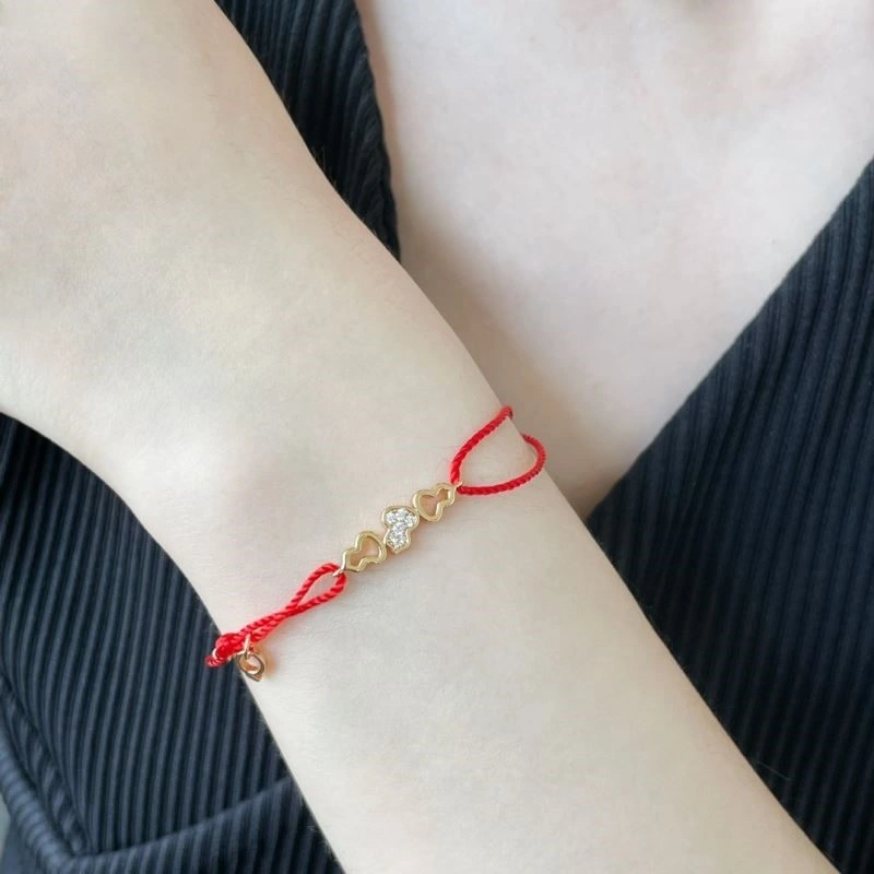 Top match Qeelin Bracelets