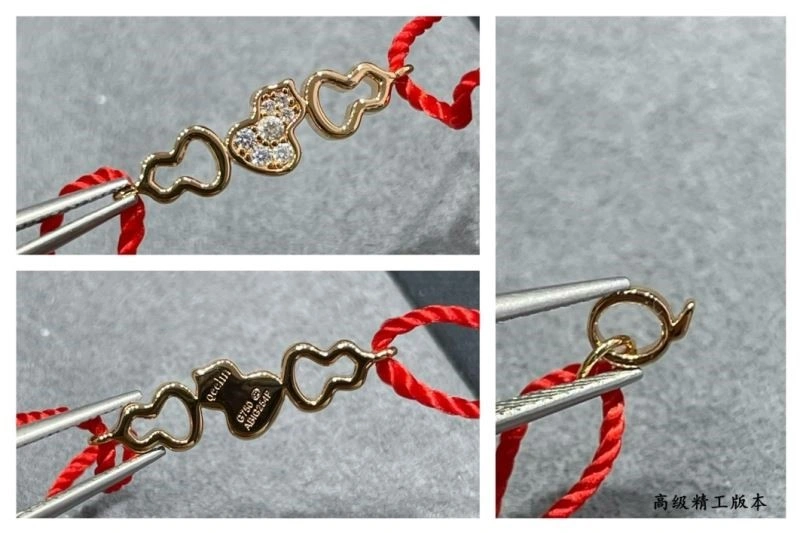Top match Qeelin Bracelets