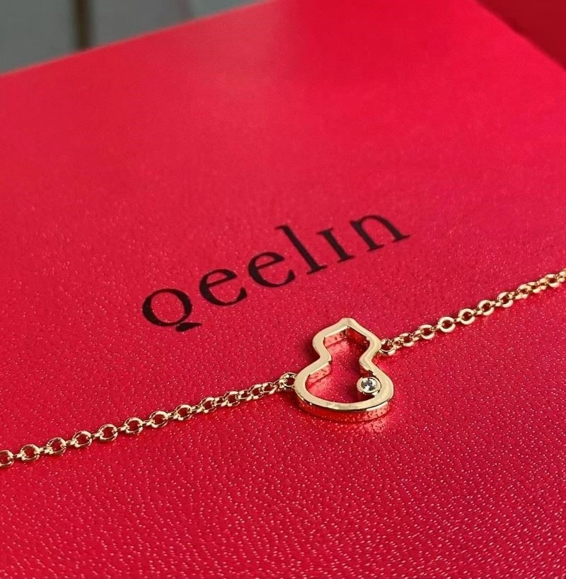 Qeelin Bracelets