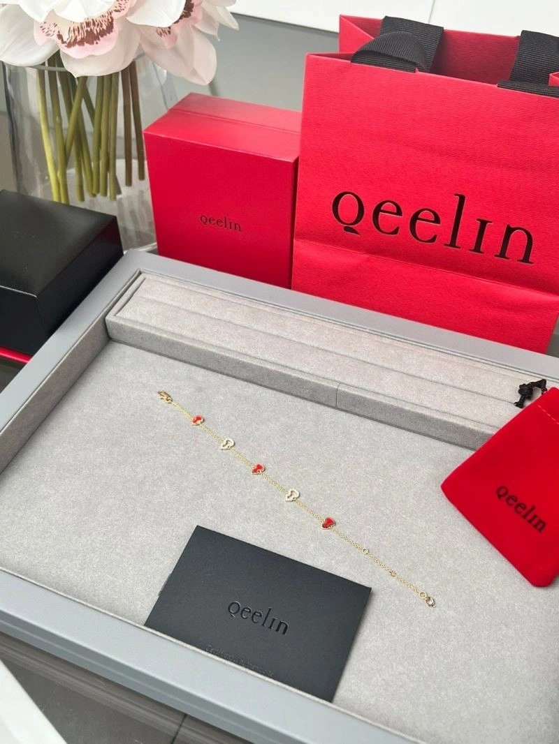 Precise copy Qeelin Bracelets