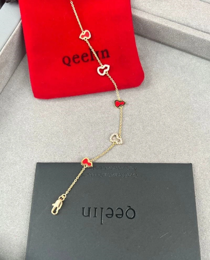 Precise copy Qeelin Bracelets