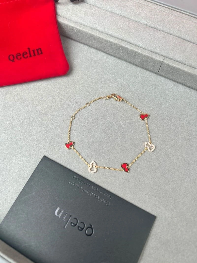 Precise copy Qeelin Bracelets