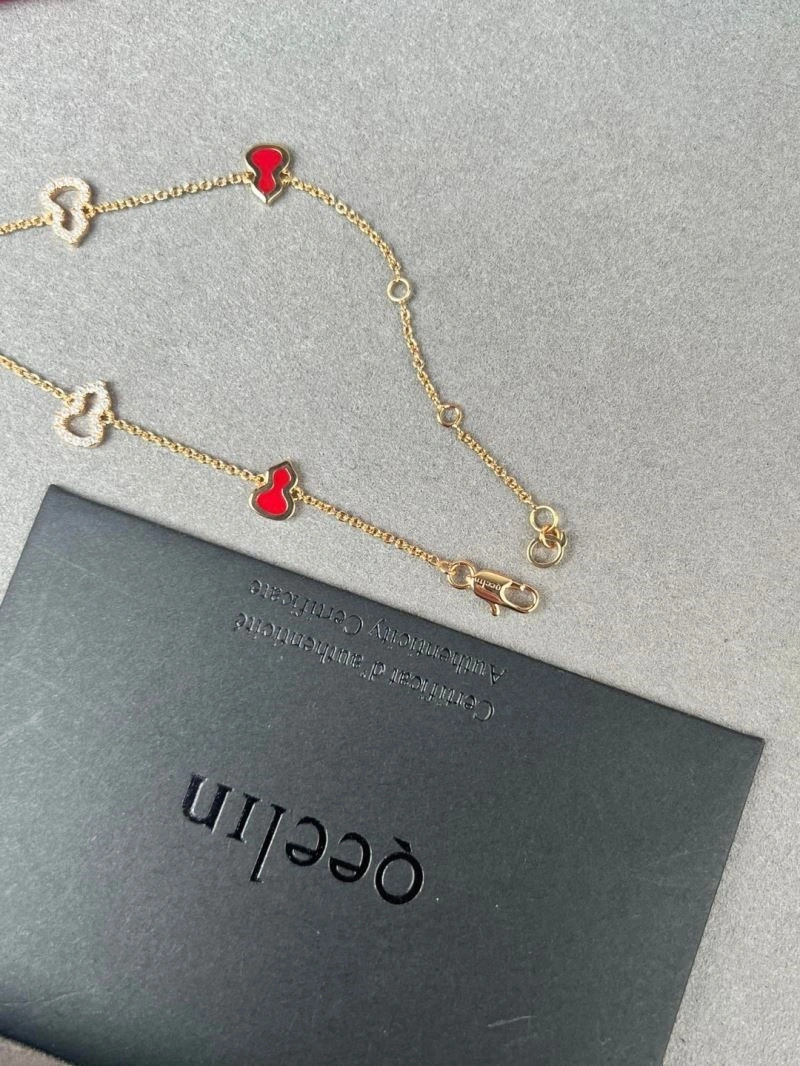 Precise copy Qeelin Bracelets