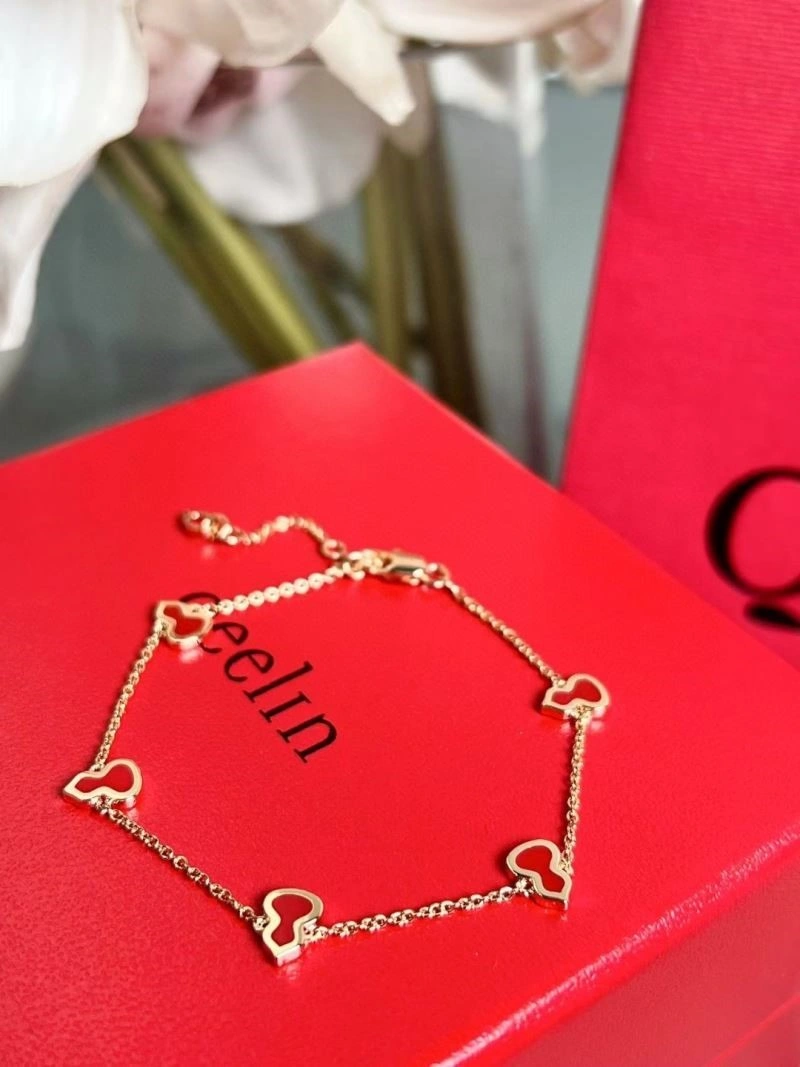 Qeelin Bracelets