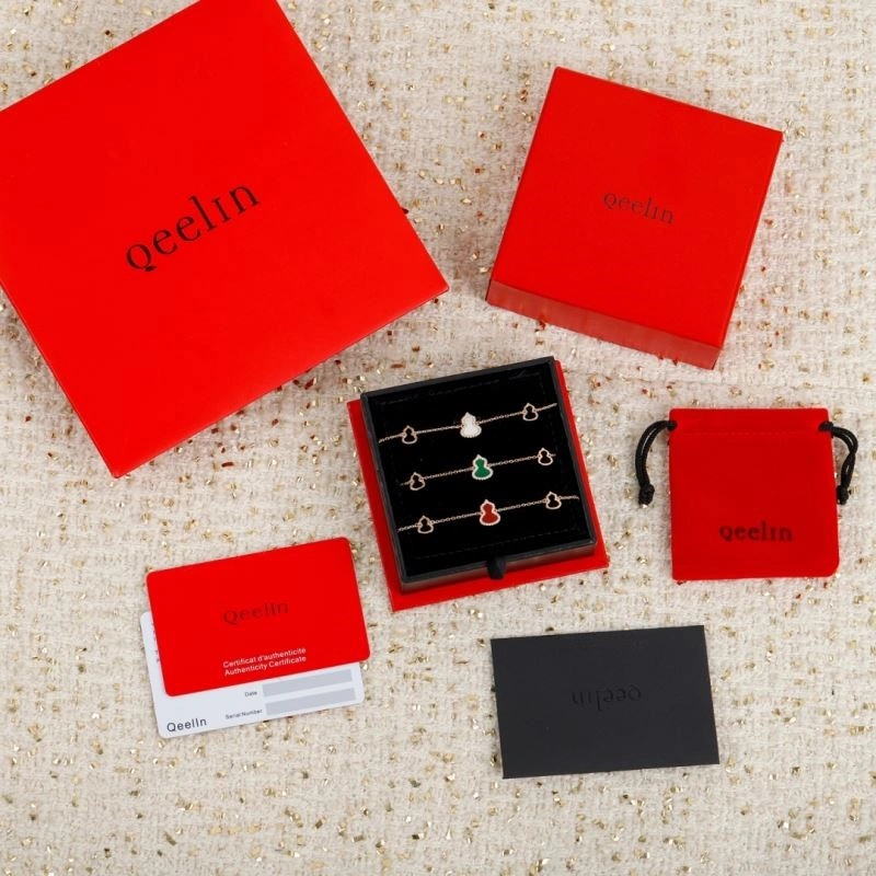 Qeelin Bracelets