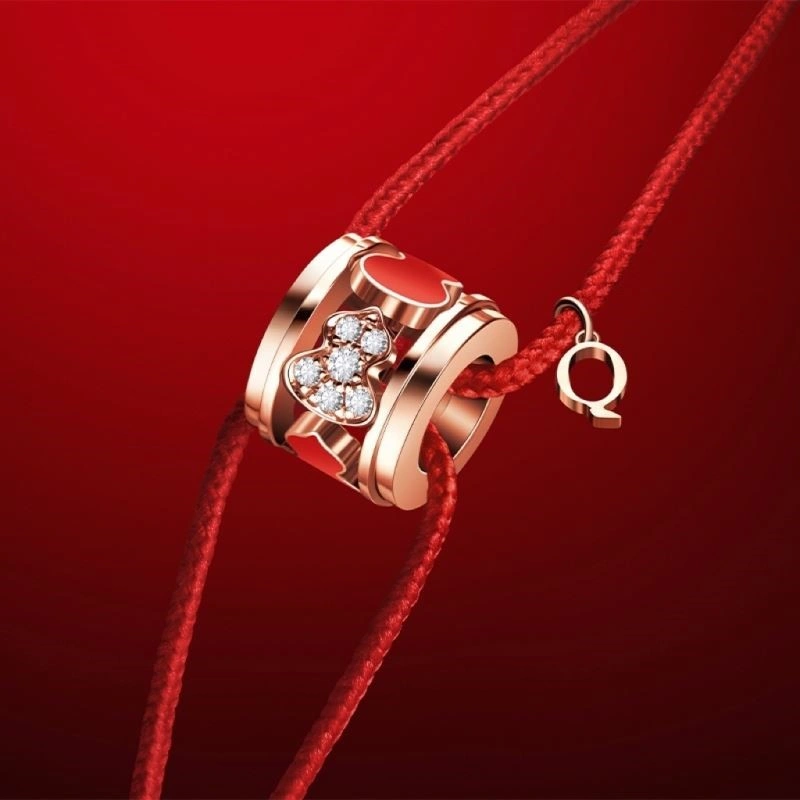 Qeelin Bracelets