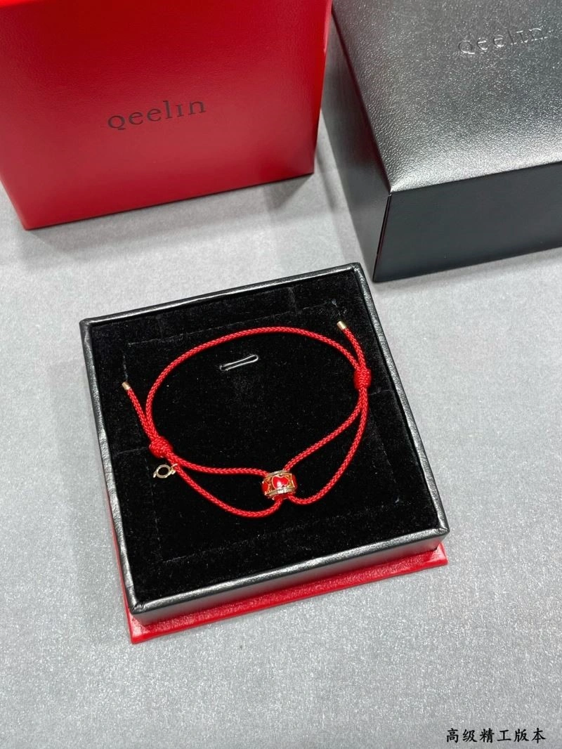 Precise copy Qeelin Bracelets