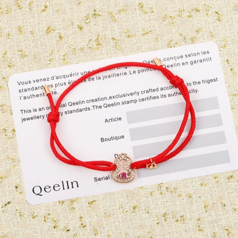 Exact replica Qeelin Bracelets