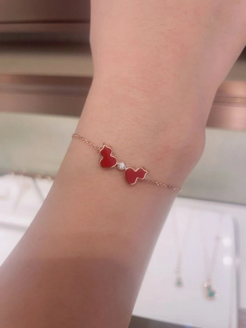 Qeelin Bracelets