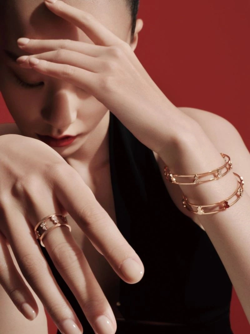 Qeelin Bracelets