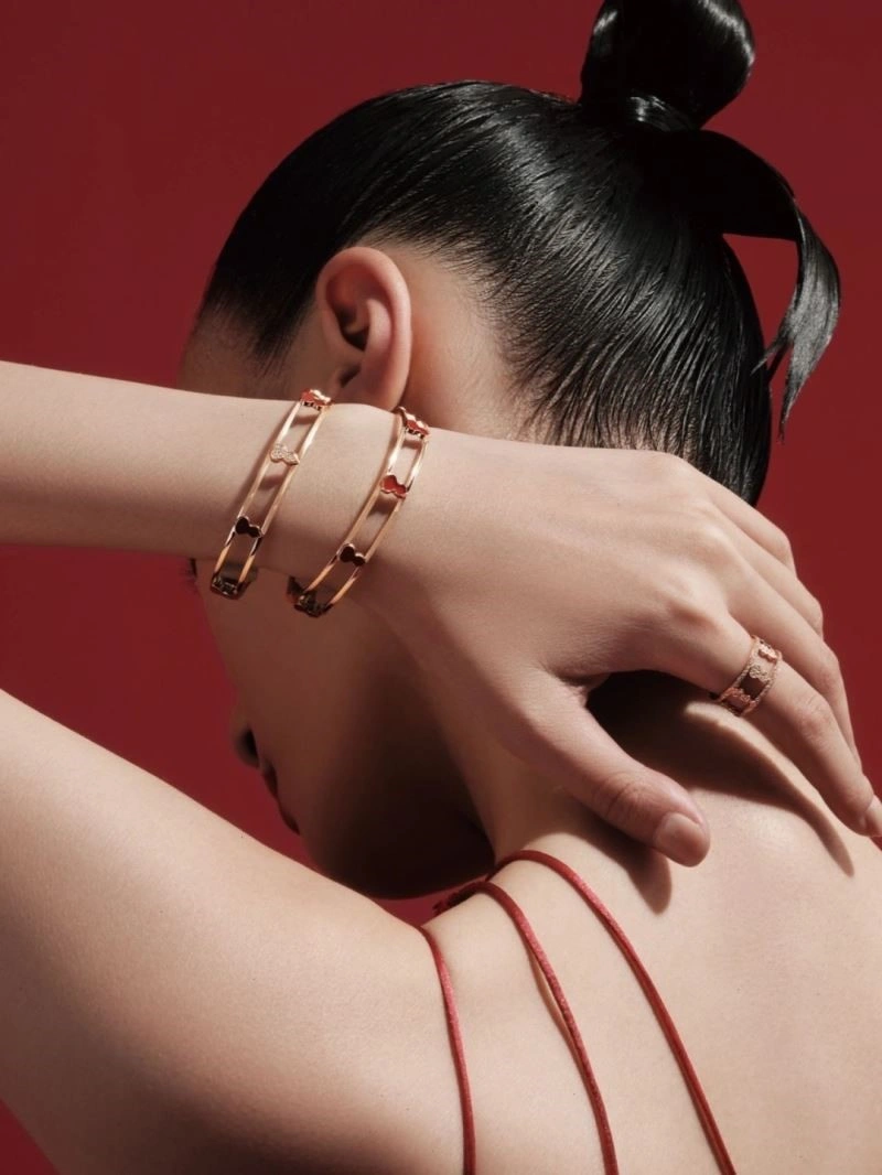 Qeelin Bracelets