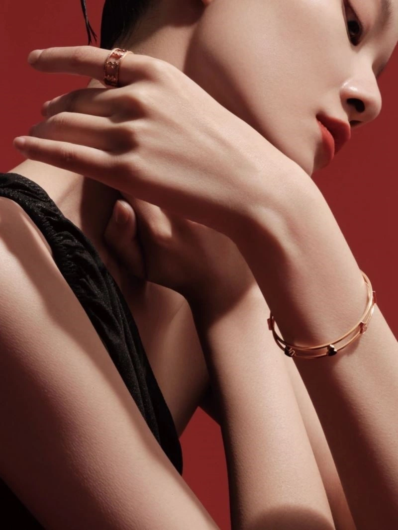 Qeelin Bracelets