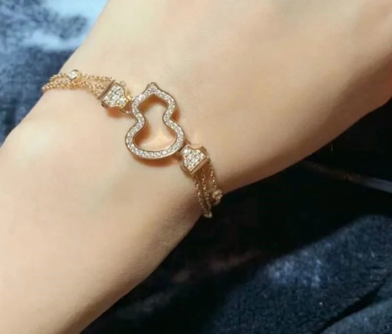 Qeelin Bracelets