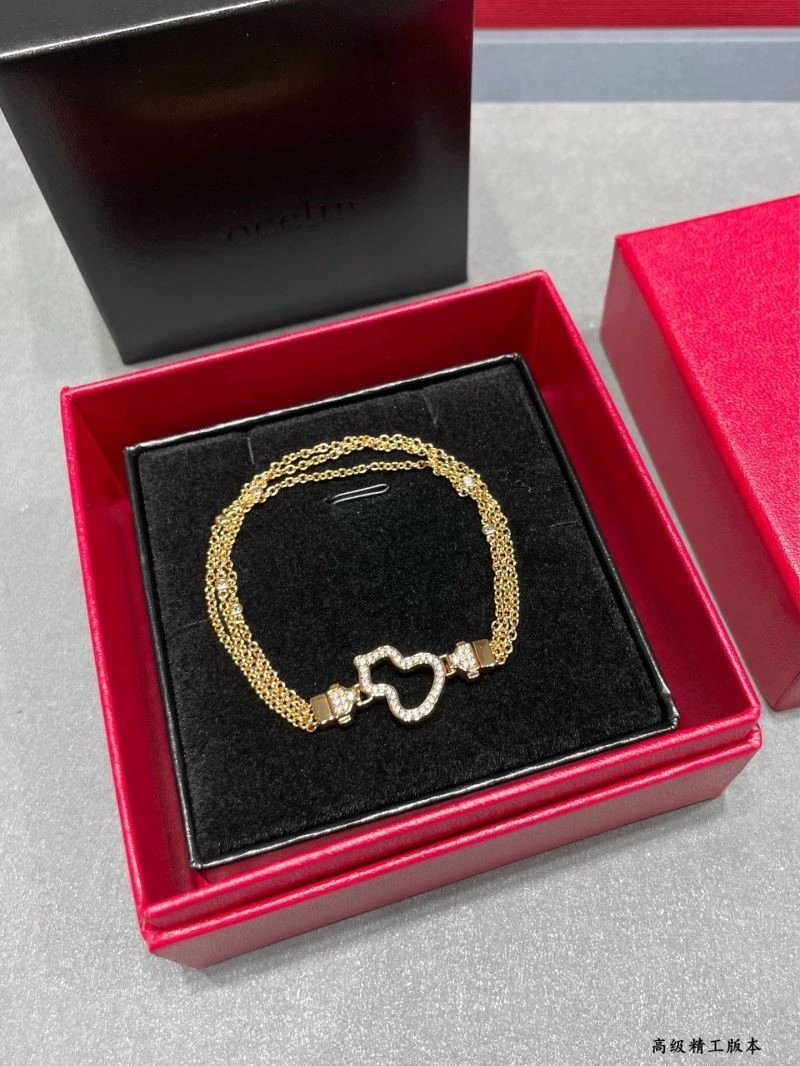 Genuine Qeelin Bracelets
