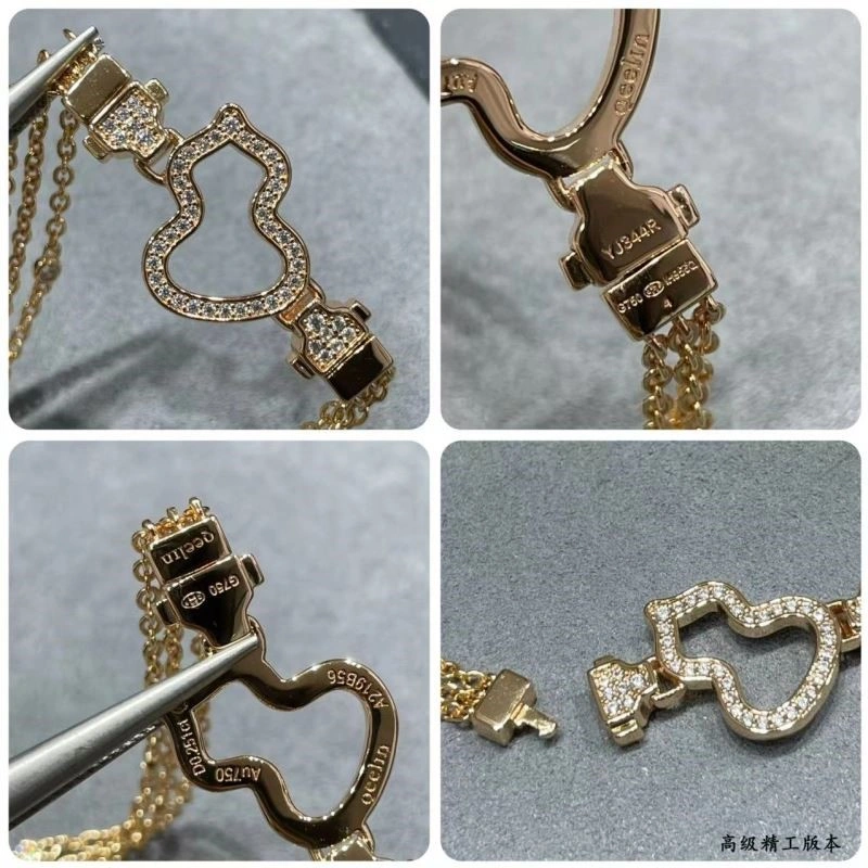 Genuine Qeelin Bracelets