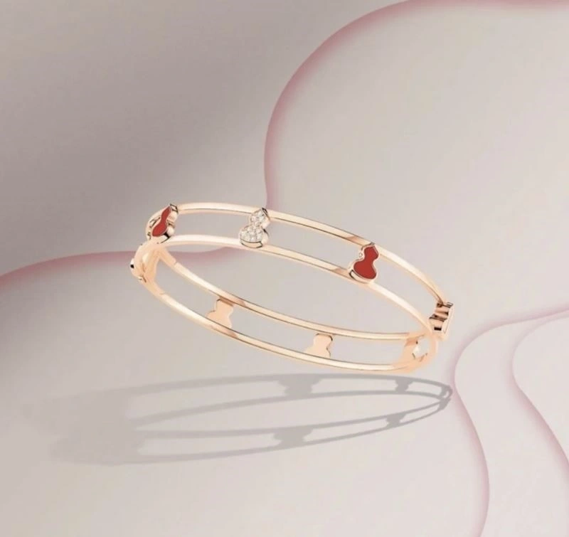 Precise copy Qeelin Bracelets