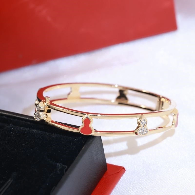 Precise copy Qeelin Bracelets
