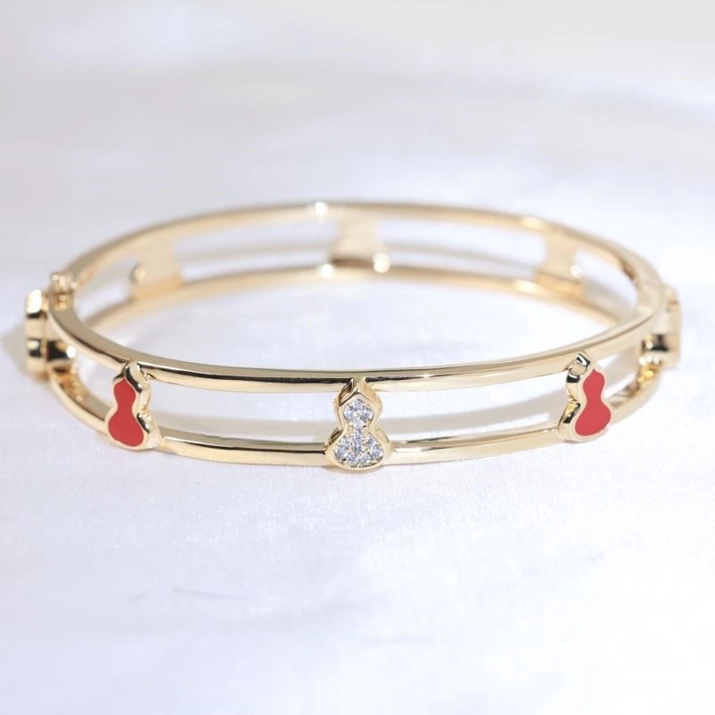 Precise copy Qeelin Bracelets