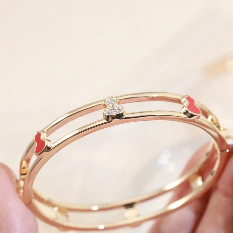 Precise copy Qeelin Bracelets