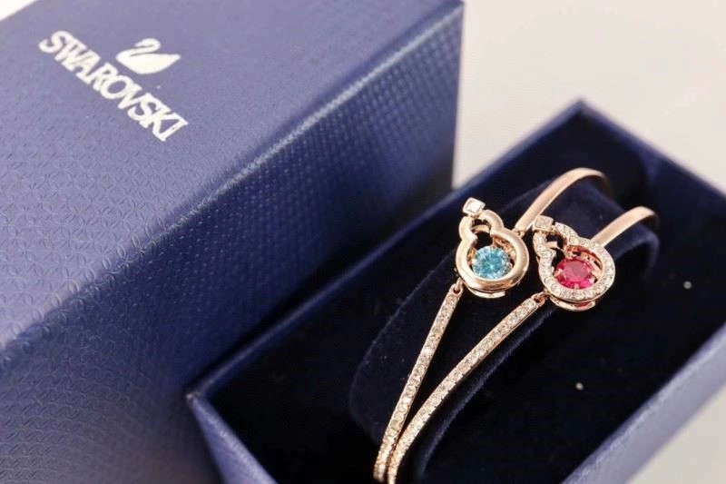 Brand-authenticated Qeelin Bracelets
