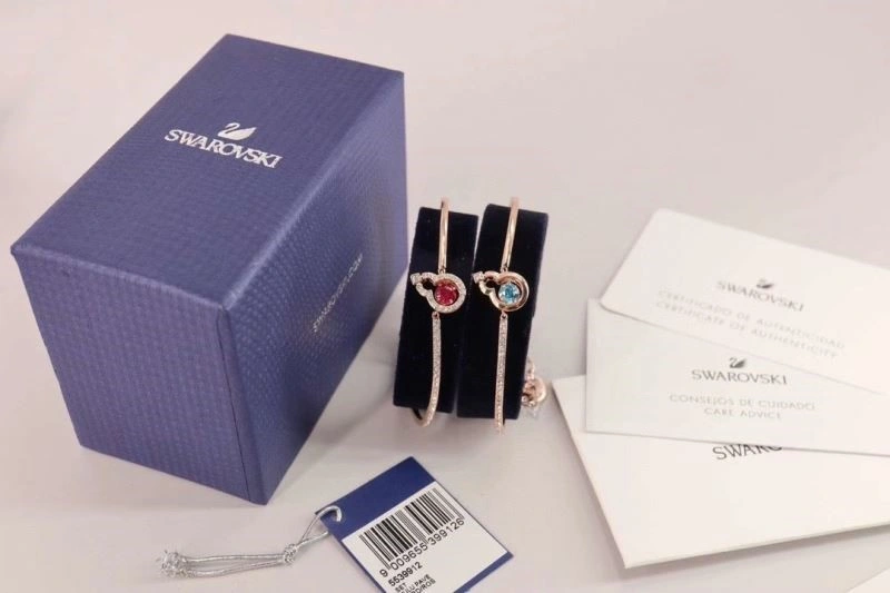Brand-authenticated Qeelin Bracelets
