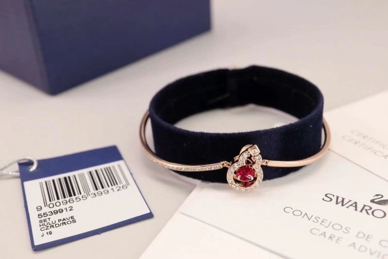 Brand-authenticated Qeelin Bracelets