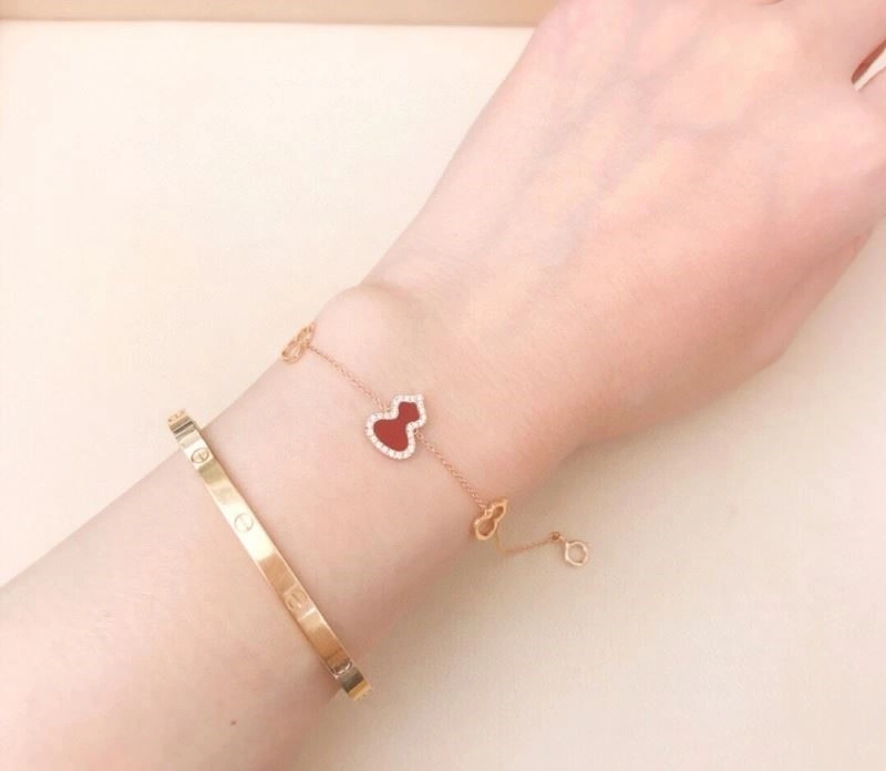 Brand-original Qeelin Bracelets