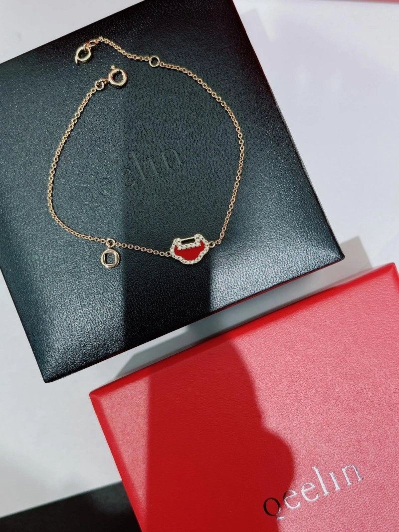 Authentic Qeelin Bracelets