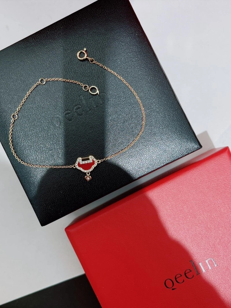 Authentic Qeelin Bracelets