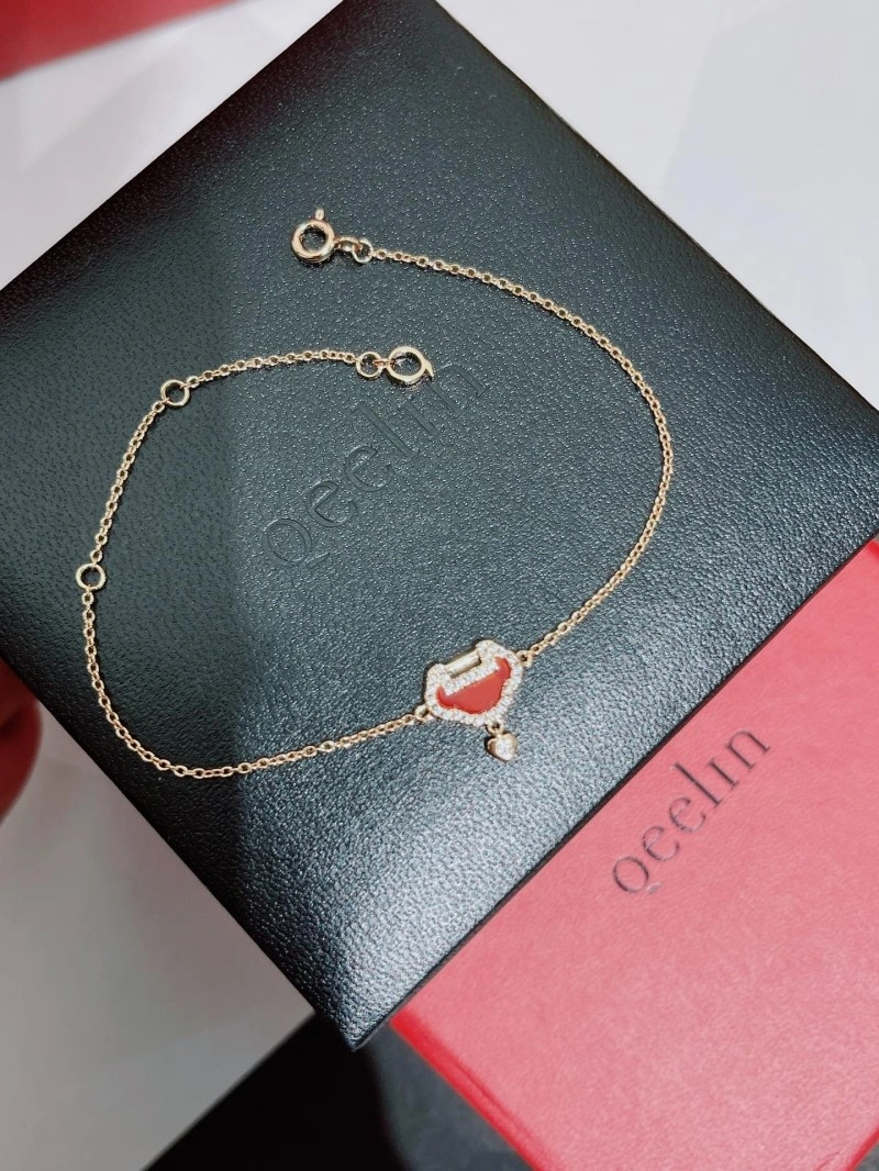Authentic Qeelin Bracelets