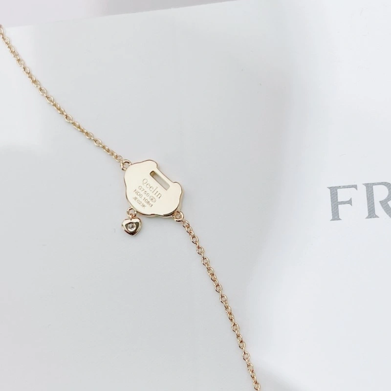Authentic Qeelin Bracelets