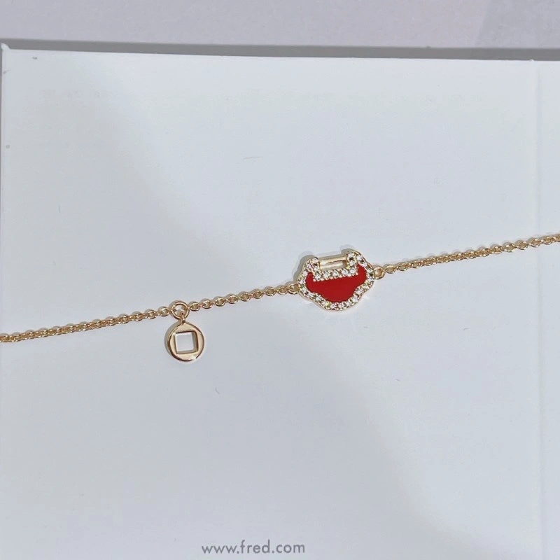 Authentic Qeelin Bracelets
