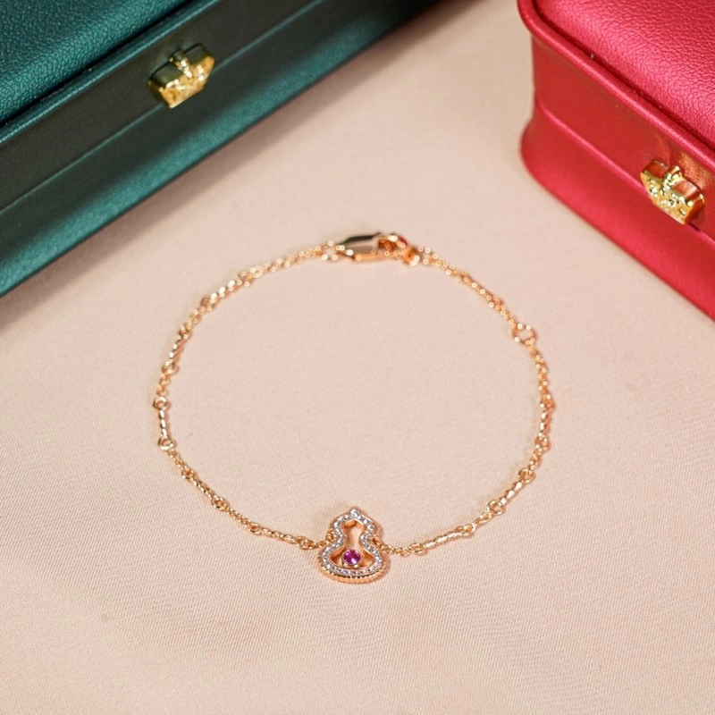 Original Qeelin Bracelets