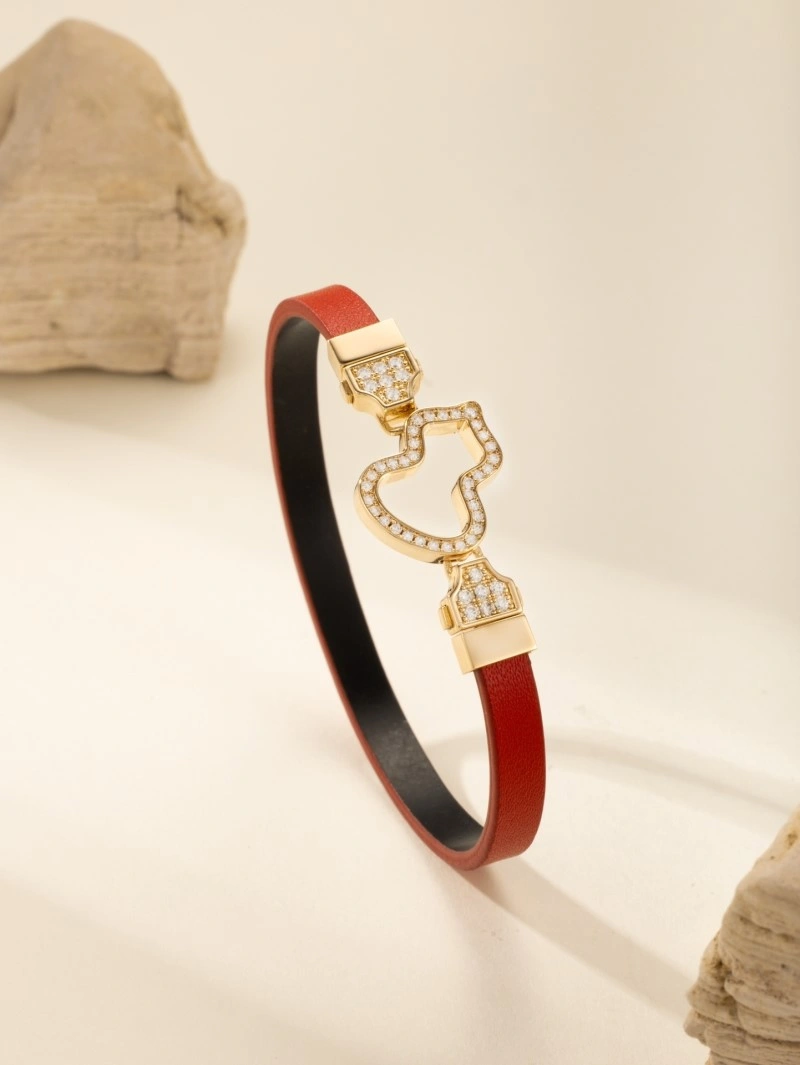 Qeelin Bracelets