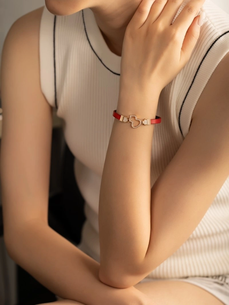 Qeelin Bracelets