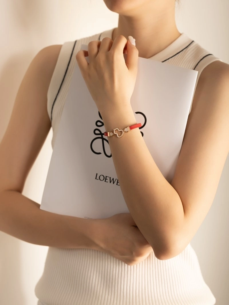 Qeelin Bracelets