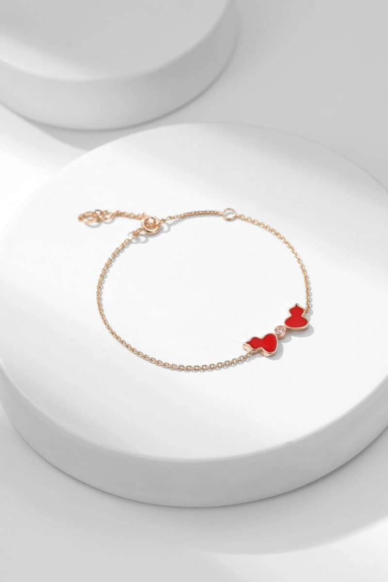 Qeelin Bracelets