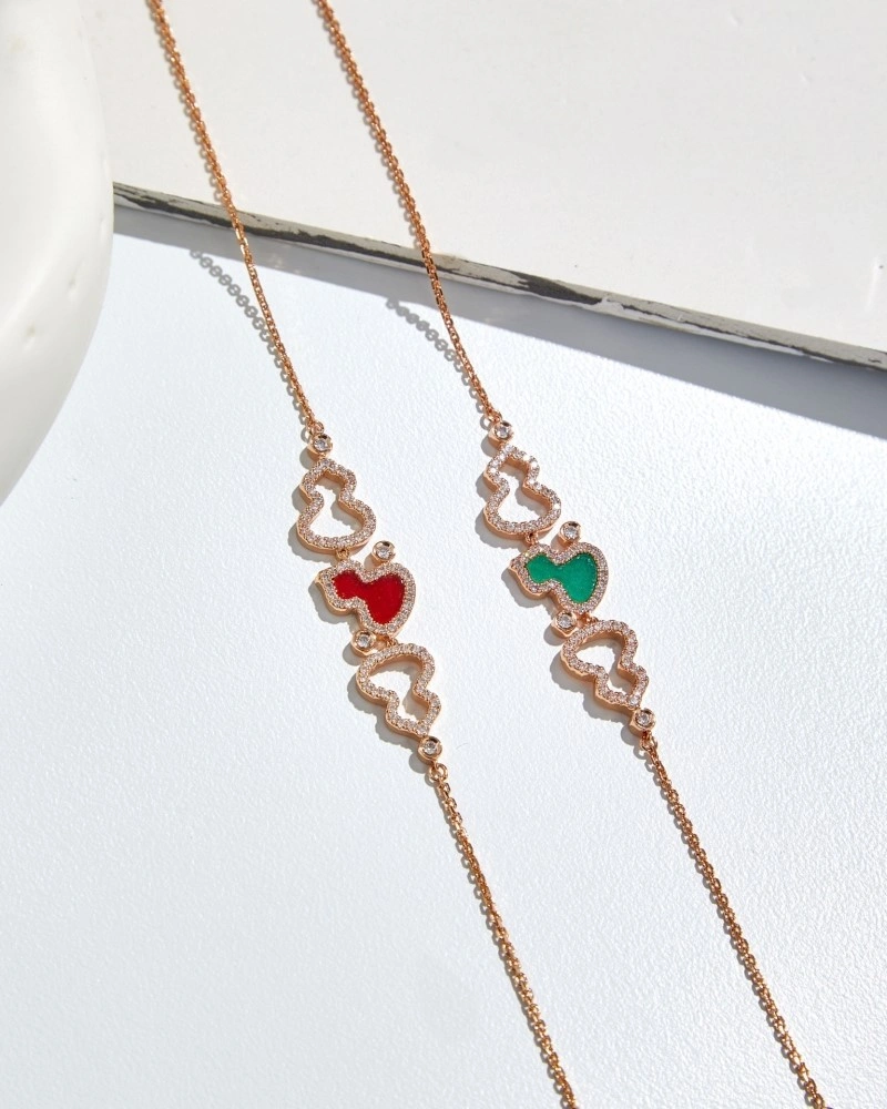 Qeelin Bracelets
