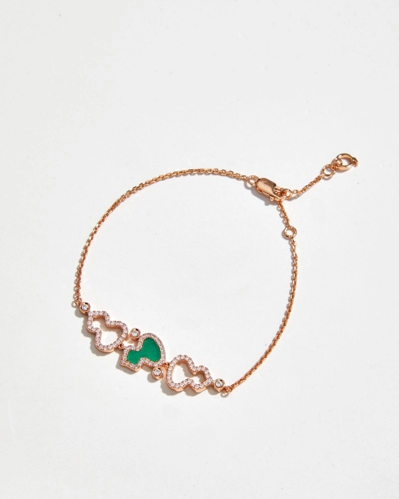 Qeelin Bracelets