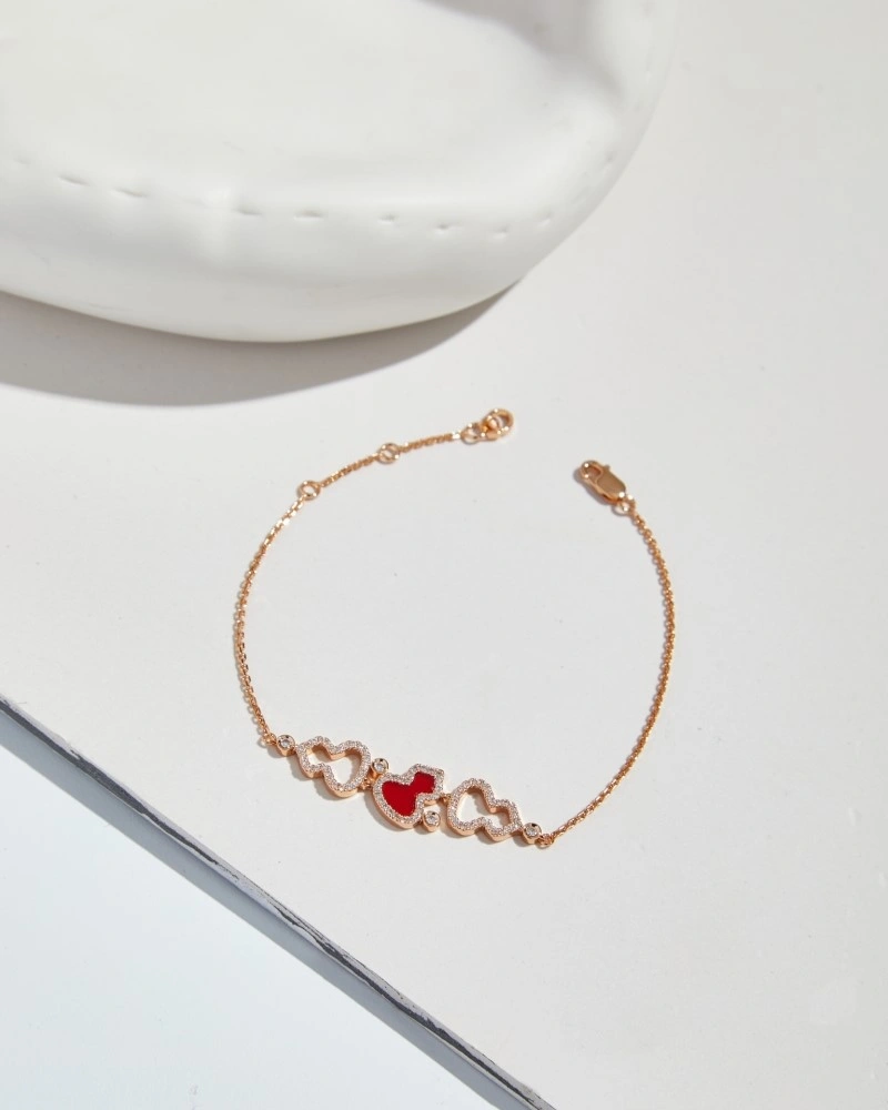 Qeelin Bracelets