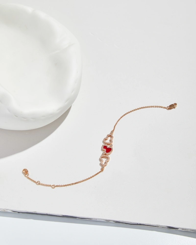 Qeelin Bracelets